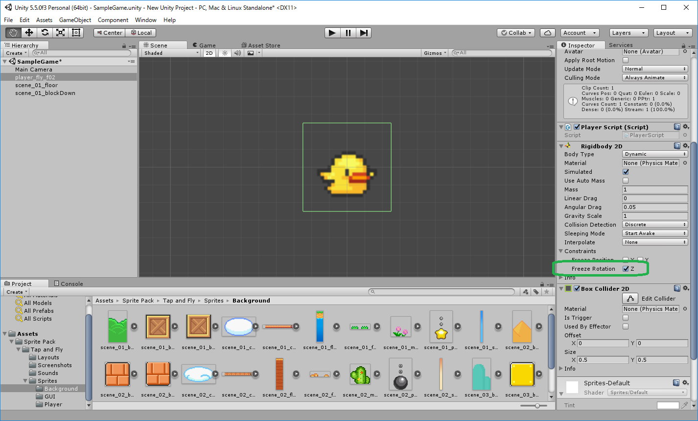 初めてのUnity #6 足場や鉄球などのオブジェクトを設置しよう | ゲーム作りラボ
