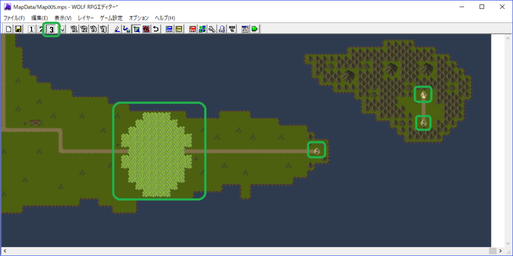 WOLF RPGエディターでゲーム制作にチャレンジ #2 | ゲーム作りラボ